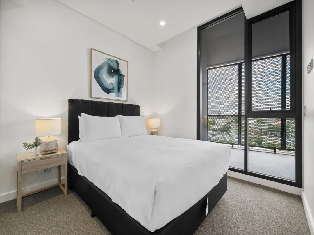 Chic 1-bed Escape In Fremantle With Parking - East Fremantle