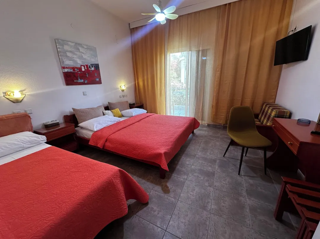 Victor-eleni Hotel - Халкидики