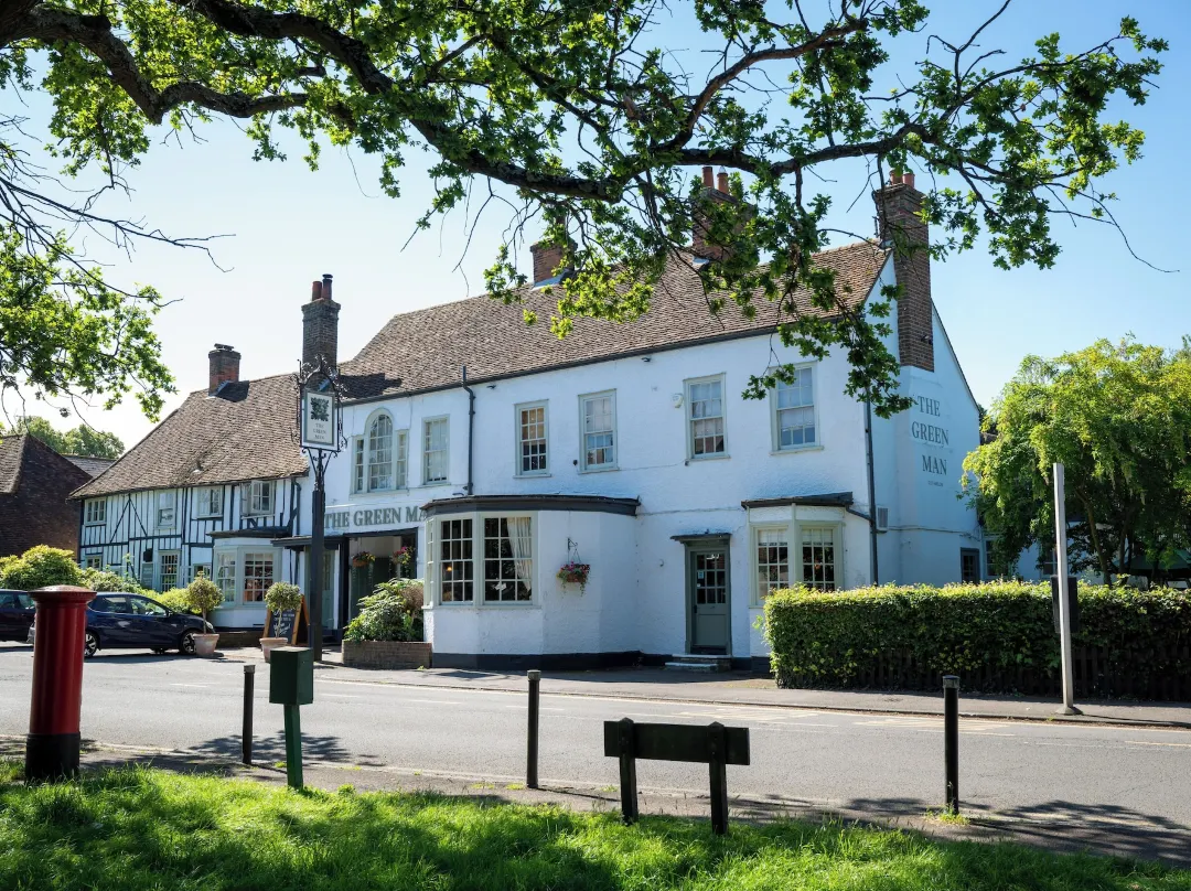 Green Man By Chef & Brewer Collection - Hertfordshire