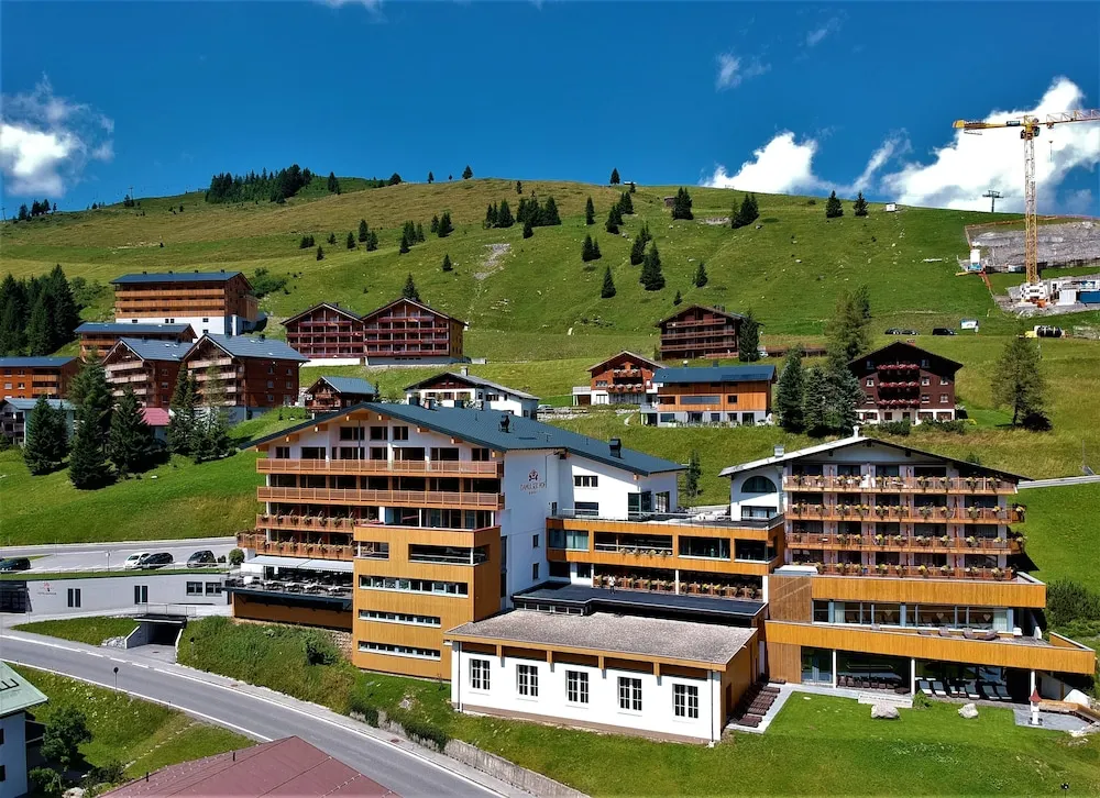 Damülser Hof - Wellness & Spa - Damüls