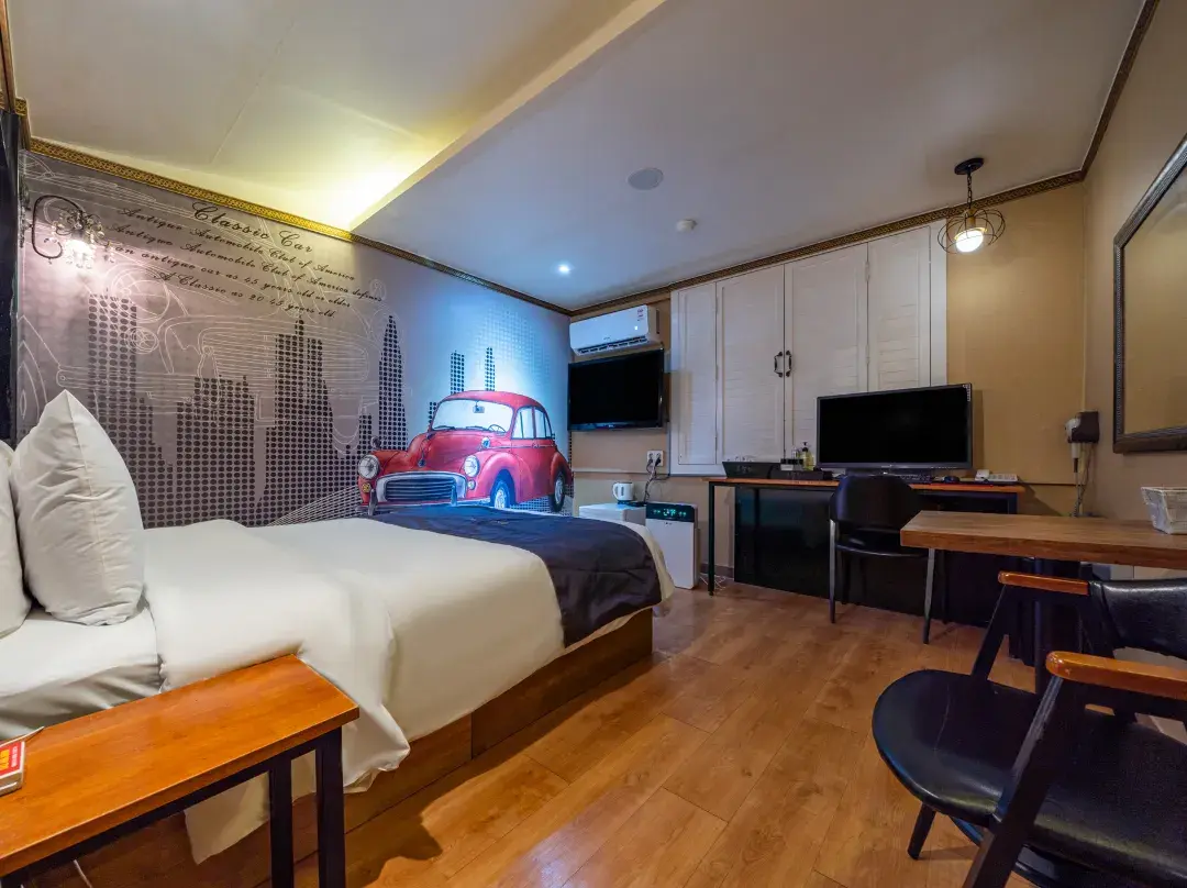 Daejeon Yuseong Cannes - Daejeon