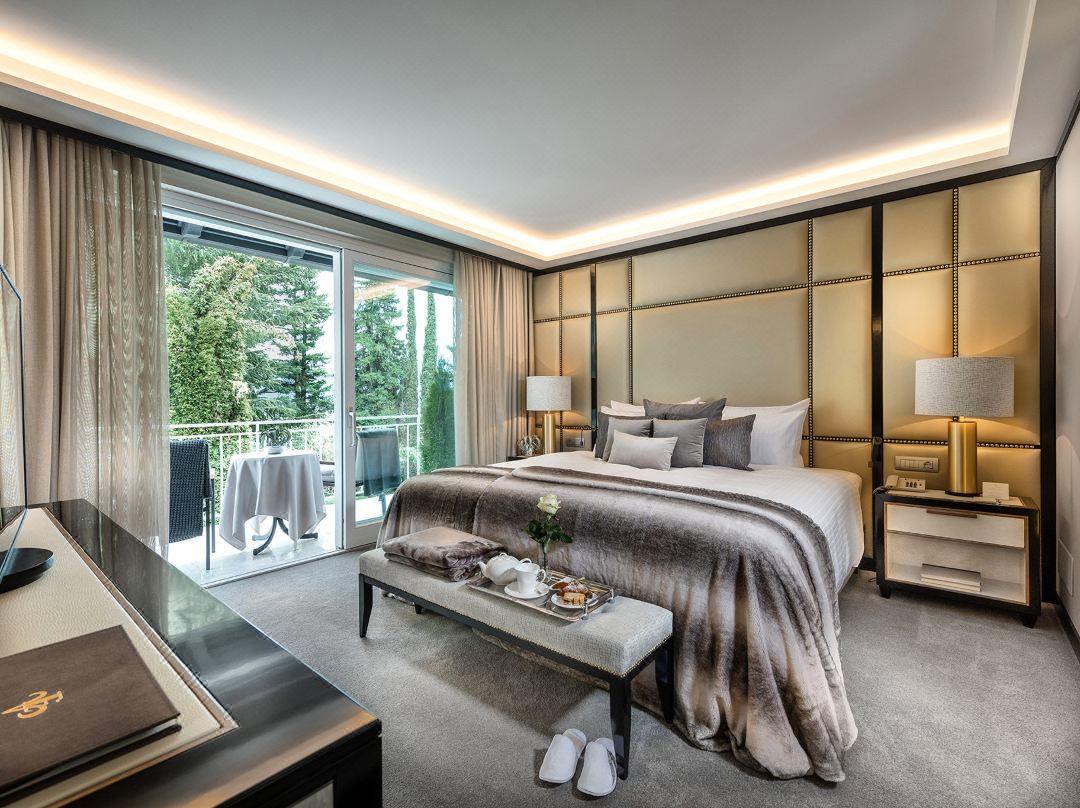 Villa Eden A Member Of Leading Hotels Of The World - Meran