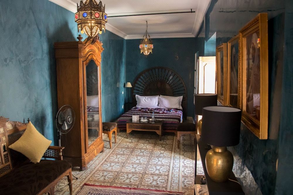 Riad Yamina -