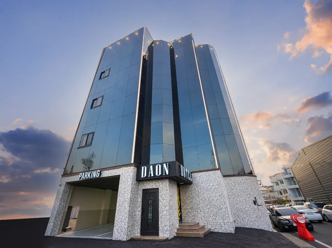 Hotel Daon In Hado-dong, Pohang - 해도동