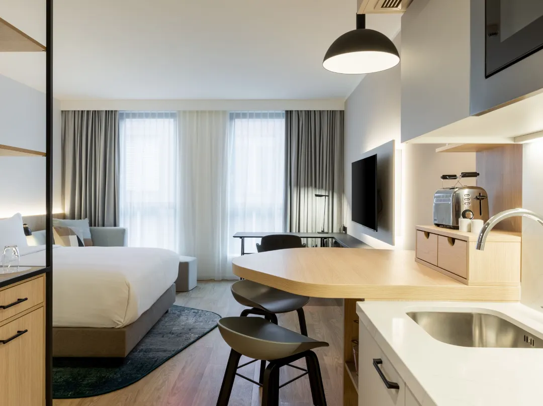 Residence Inn Dortmund City - Dortmund