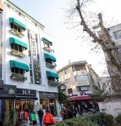 Grand Luxury - Yalova Merkez
