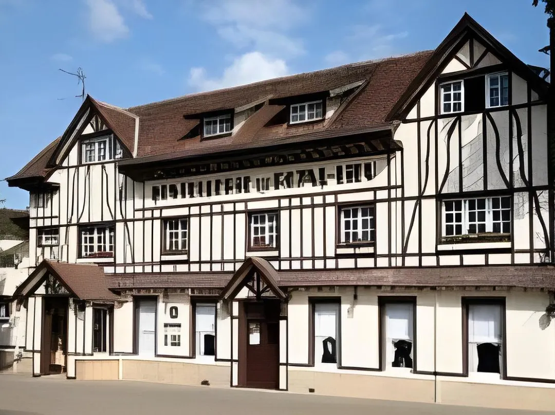 Hostellerie Du Royal Lieu - Oise