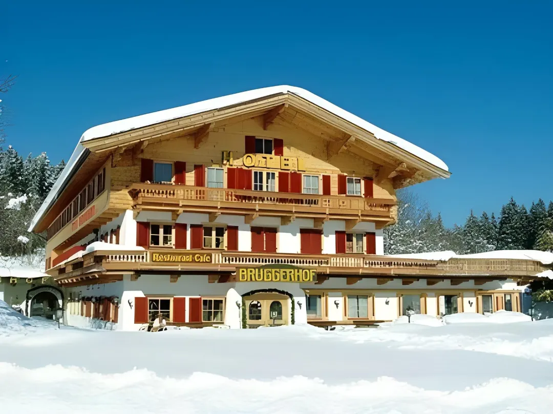 Bruggerhof - Camping, Restaurant, Hotel - Kirchberg in Tirol