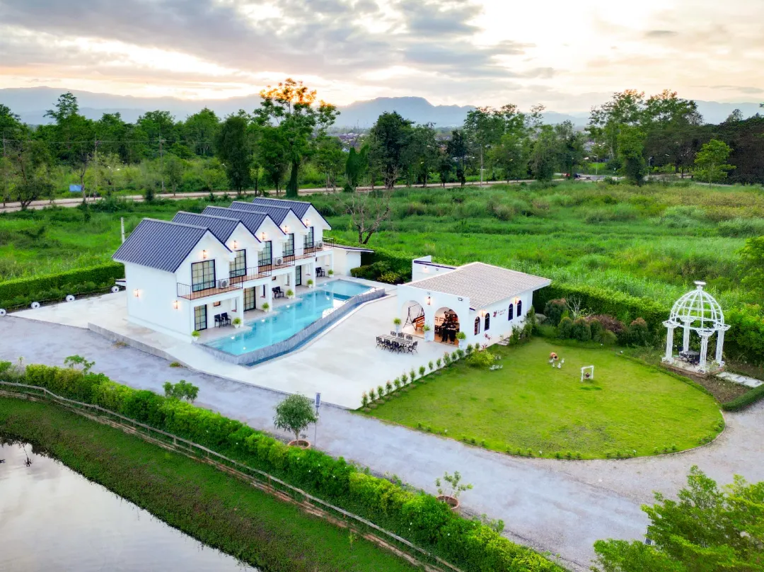 The Autumn Creek Chiangrai - Chiang Rai