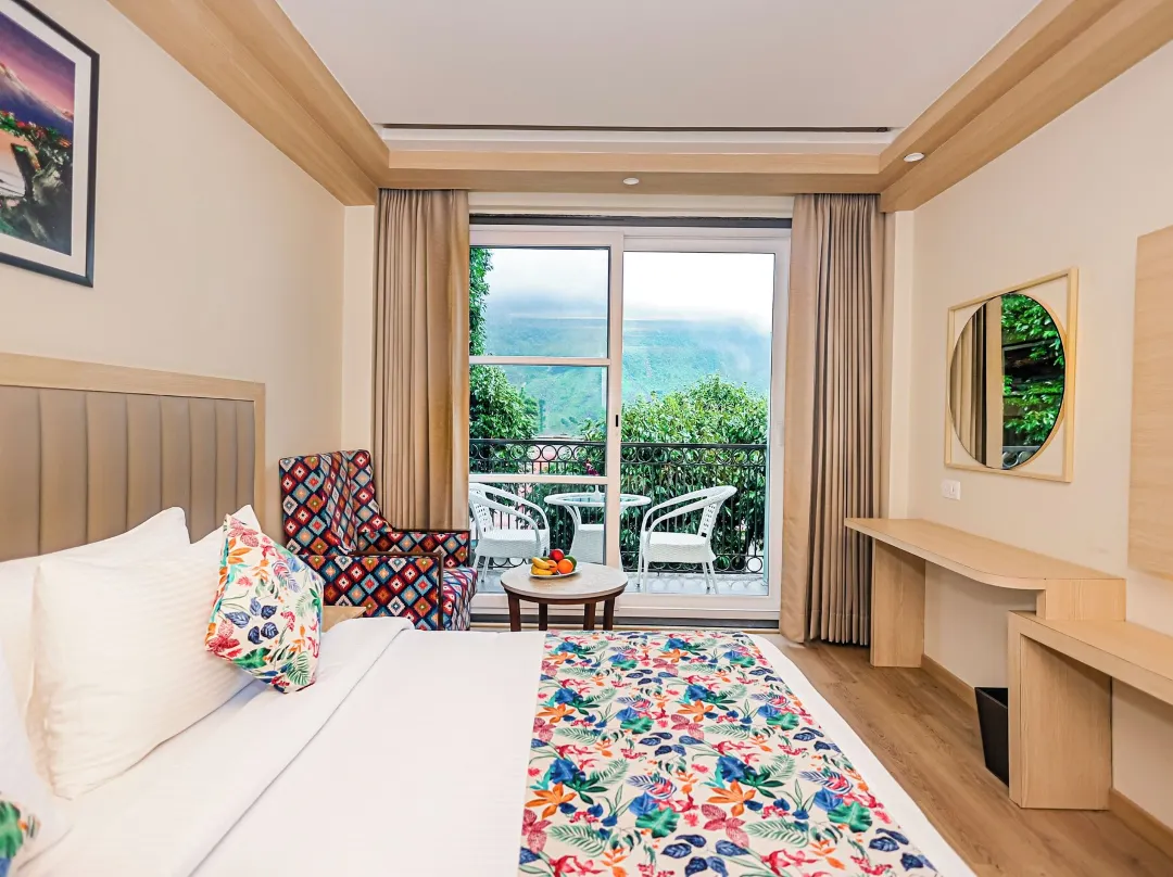 Regenta Inn Luxinna Heights Mcleodganj - Dharamsala