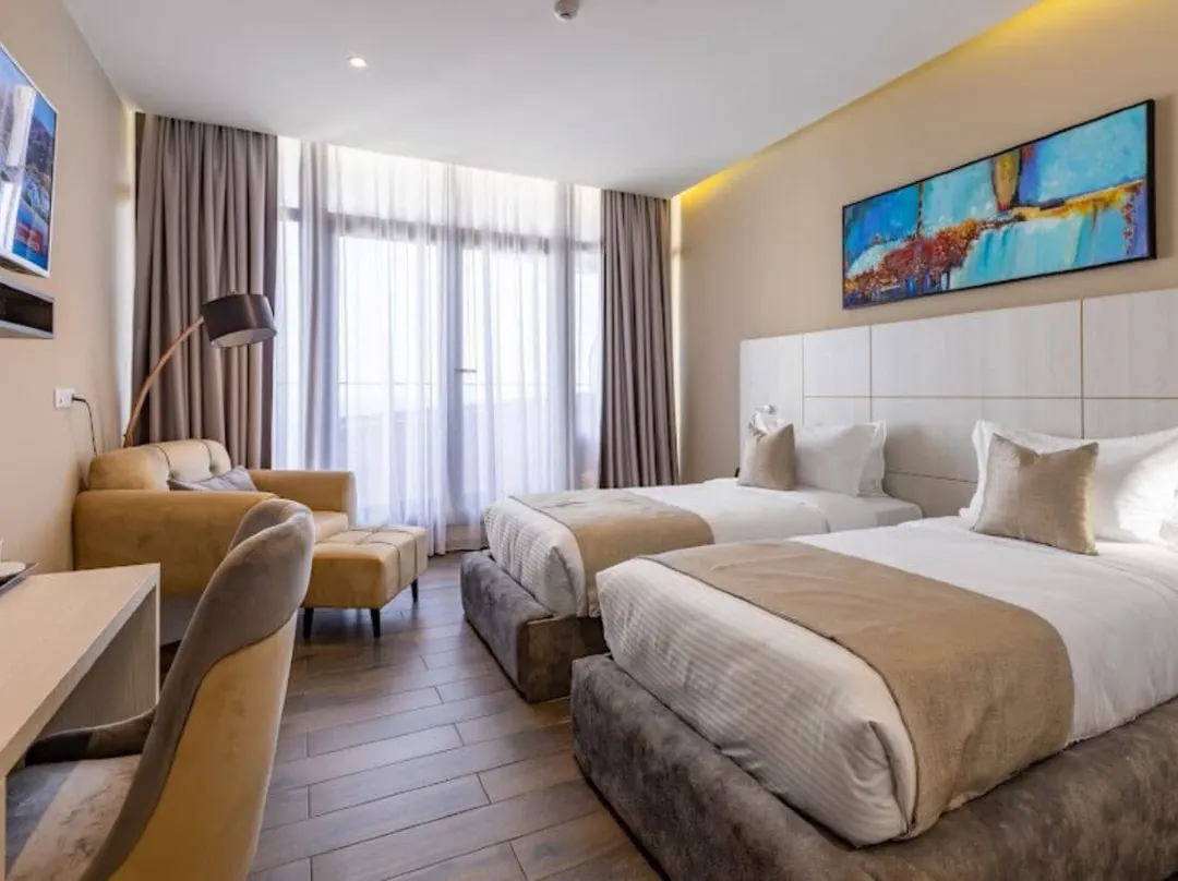 Hotel Ben Aouda And Spa - Algeria