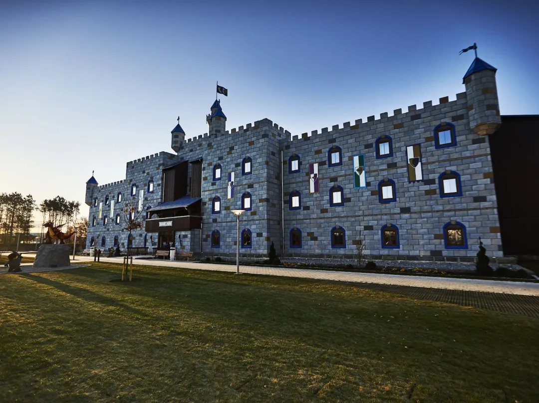Legoland Castle Hotel - Billund