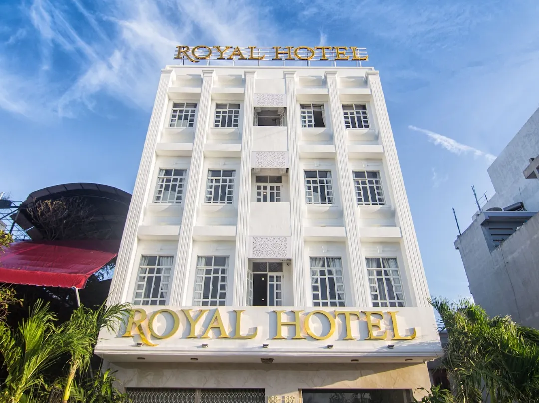 Hotel Royal - Tuy Hòa