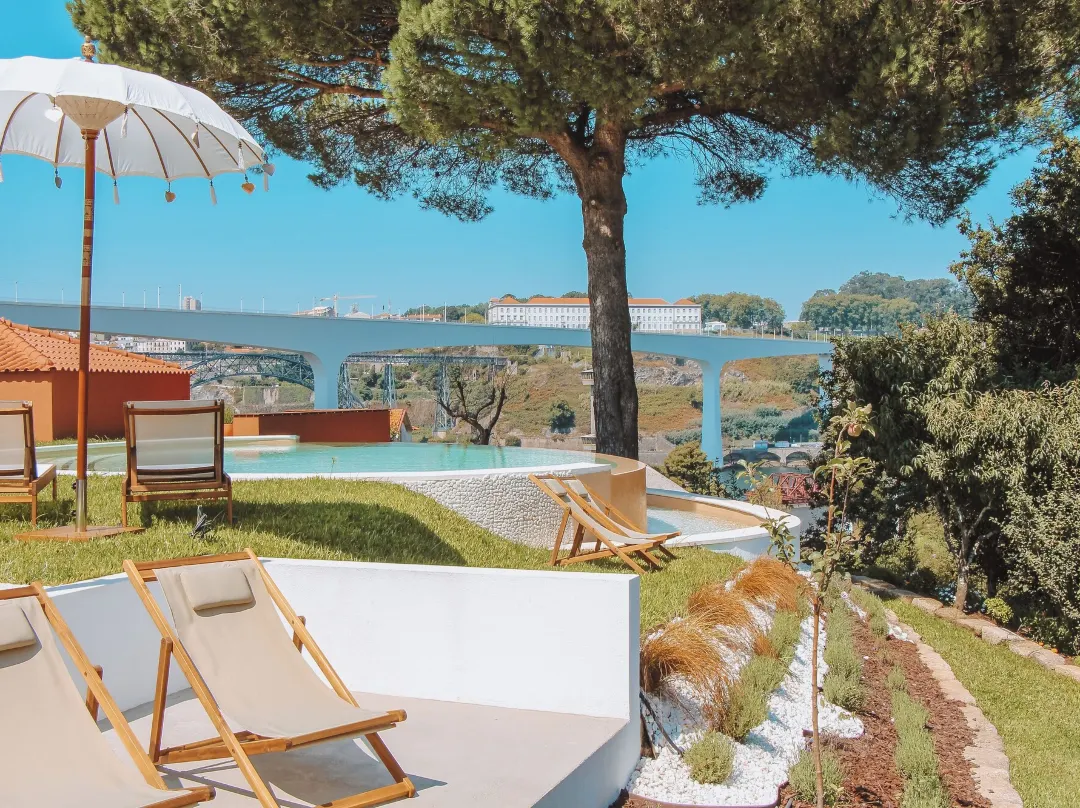 The Lost Garden - Porto