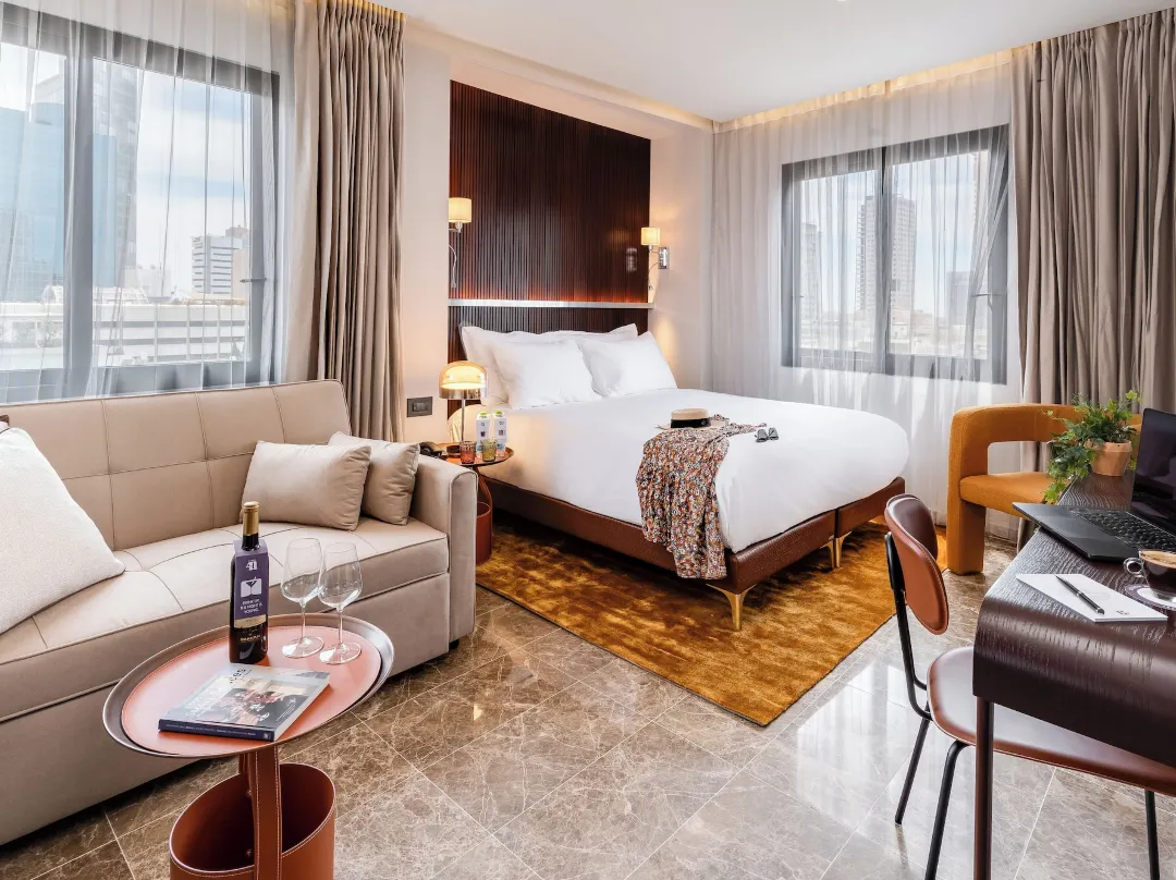 Fiori 41-by Adam Hotels - Tel Aviv-Yafo