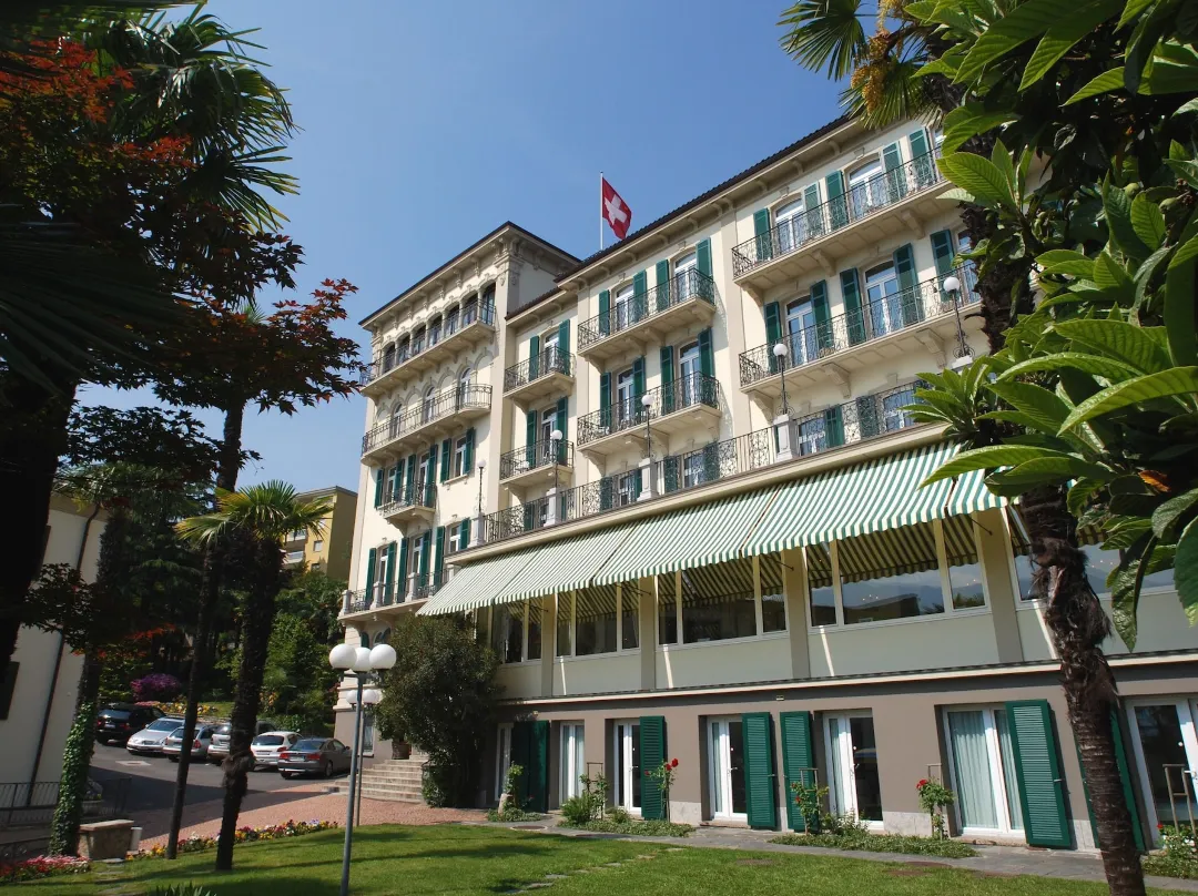Continental Parkhotel - Lugano