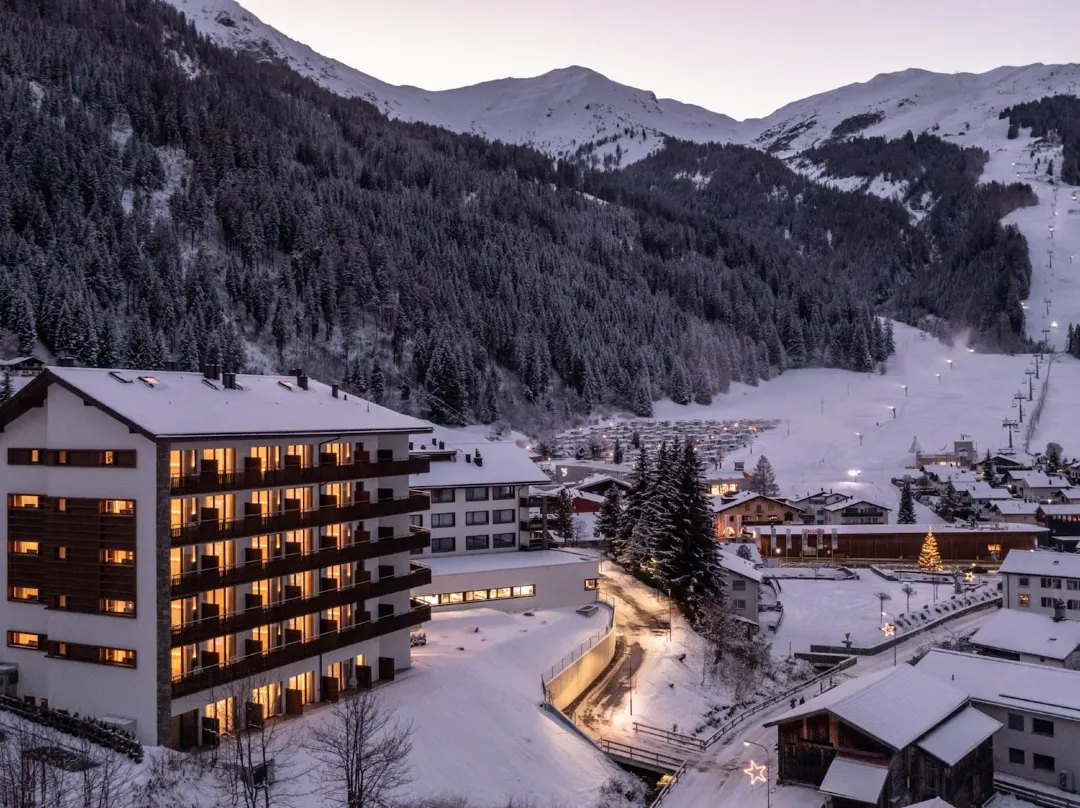 Hotel Krone Churwalden 3 Sterne Superior - Canton of the Grisons