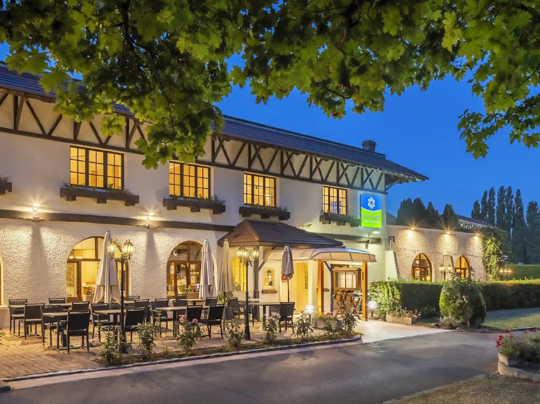 Le Pot D'étain Saint Quentin Ouest - Aisne