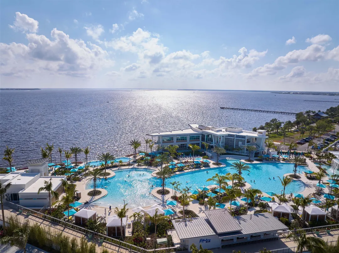 Sunseeker Resort Florida Gulf Coast, Curio Collection Hilton - Punta Gorda, FL