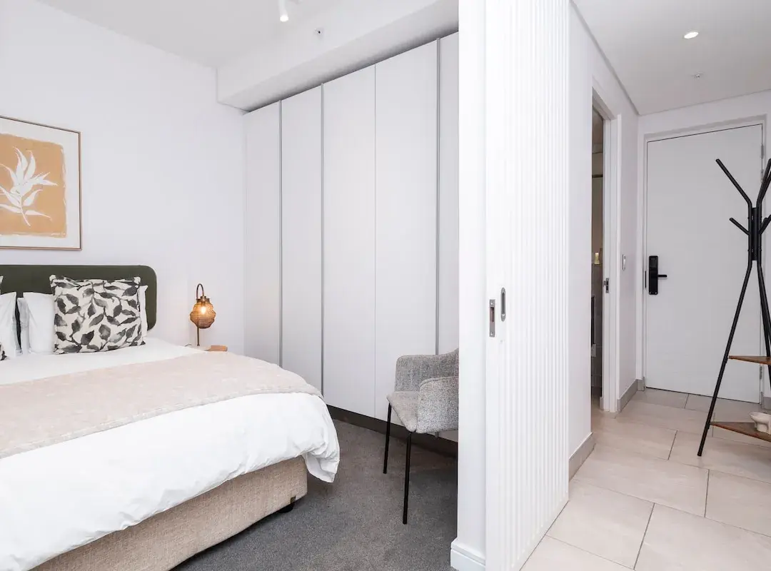 Elegant 1 Bed In Cape Town City. The Rubik - Le Cap