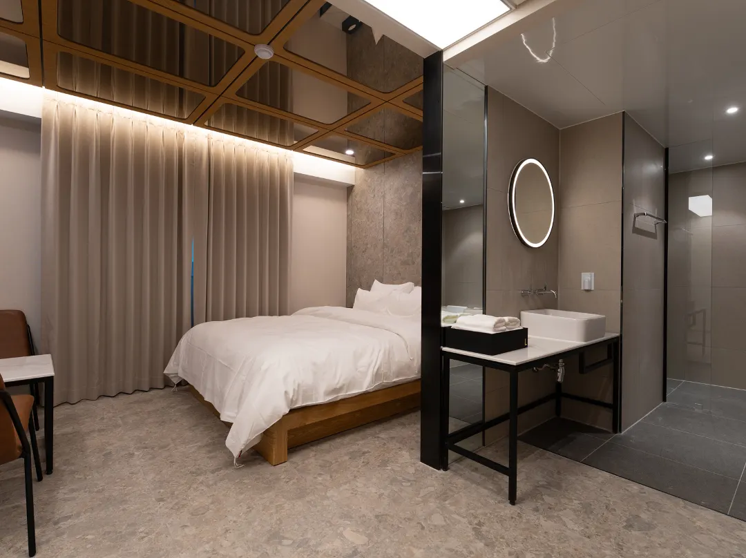 Jamsil Lounge Hotel - Seoul