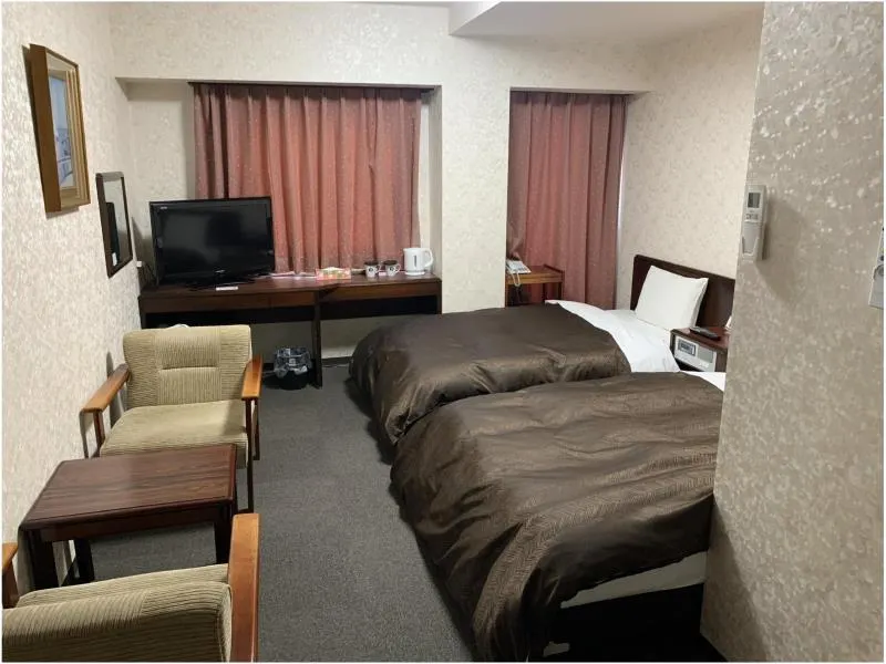 Business Hotel Strom - Fukui