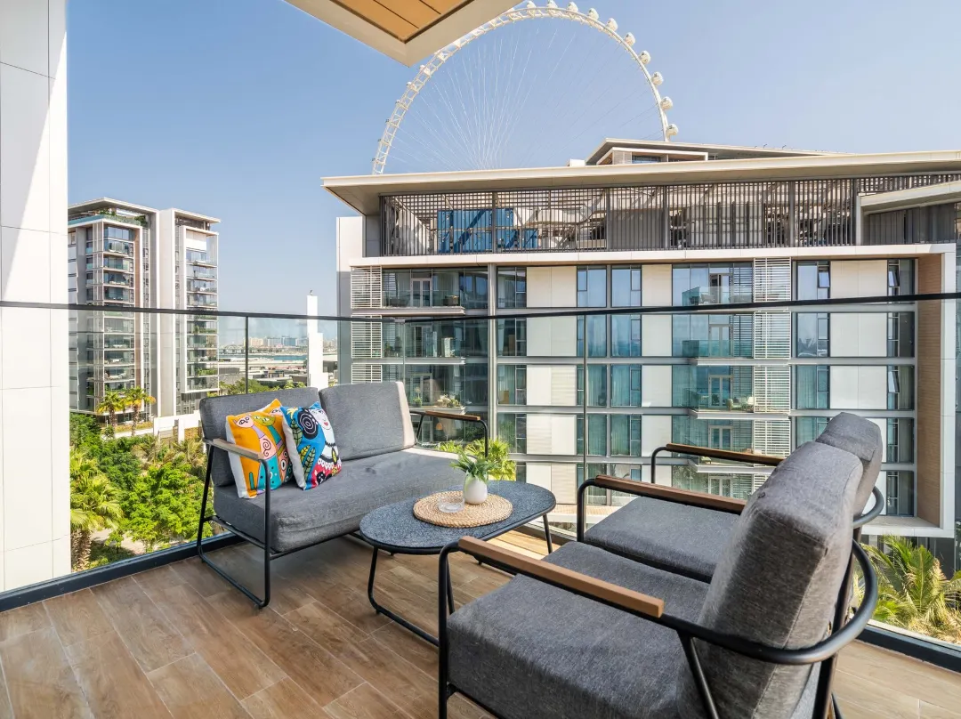 Guestready - Sea View | Bluewaters Island - Dubai