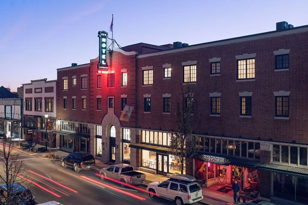 Scp Redmond Hotel - Redmond, OR