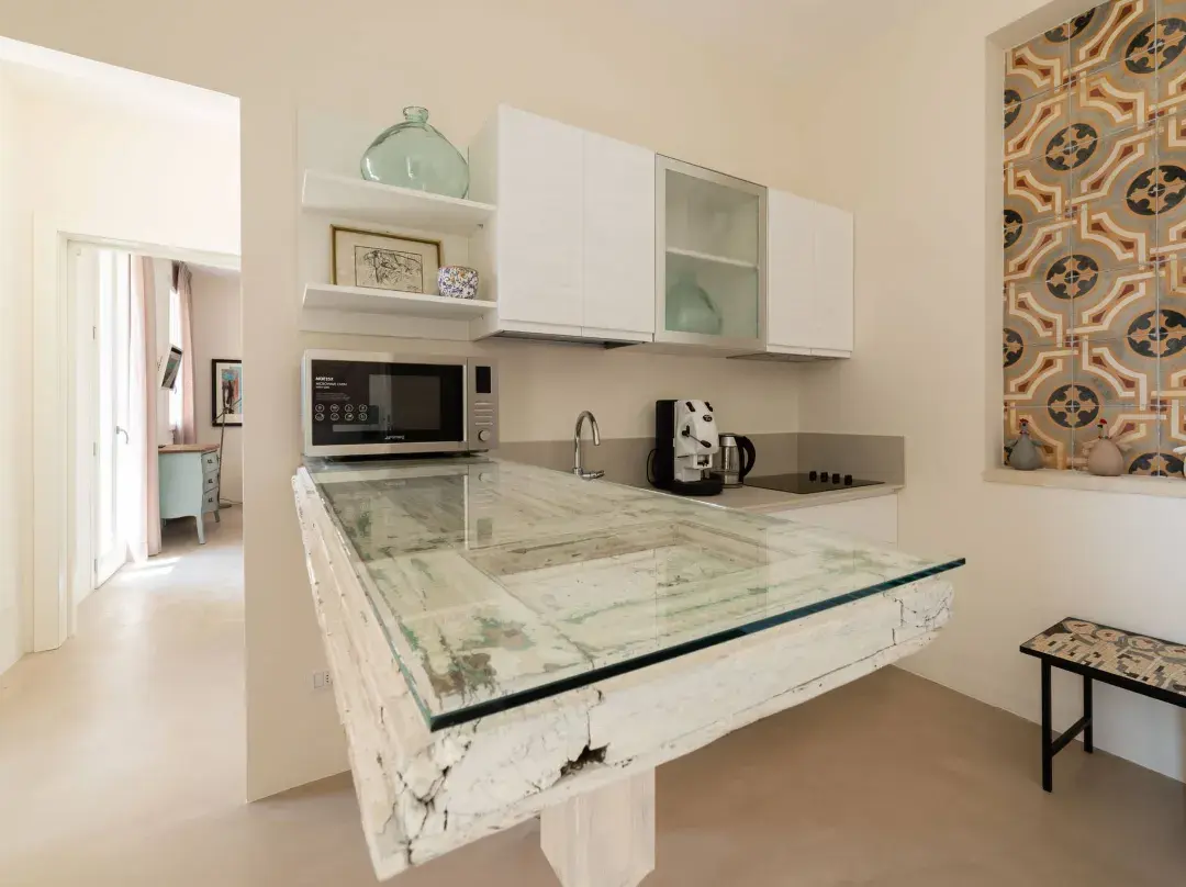 Master Deluxe Modern Suite With View - Lecce