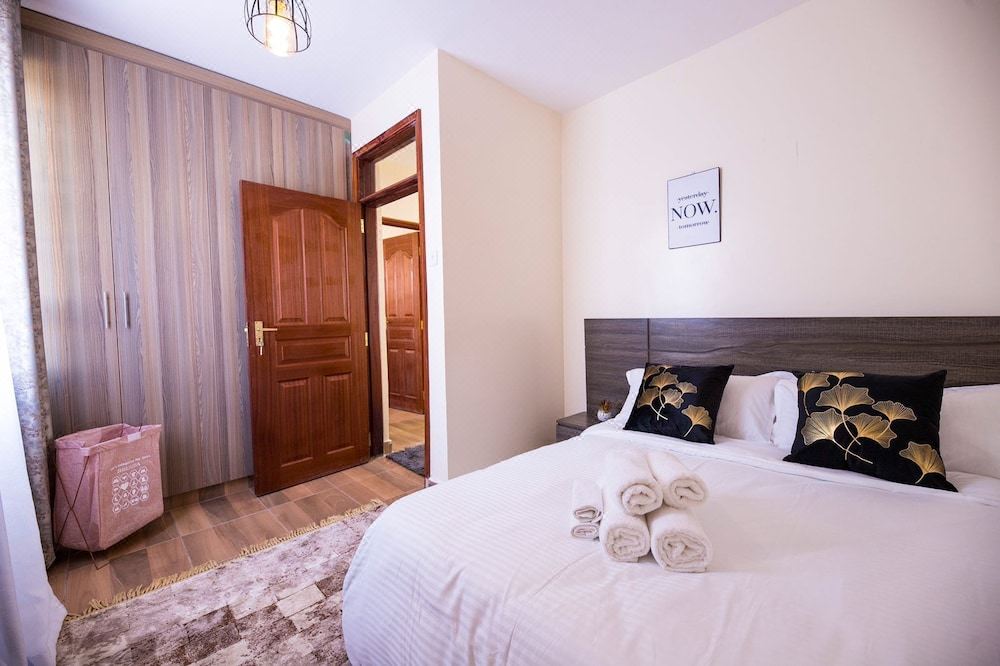 Stay.plus Coralways Apartment Langata - Nairobi