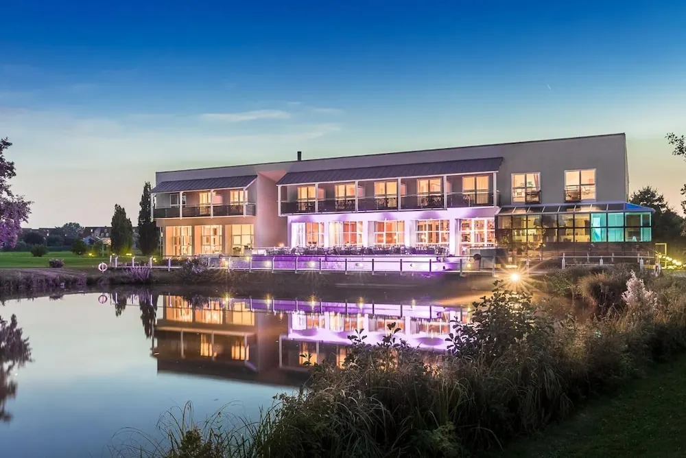 Golfhotel & Restaurant Lindenhof - Bad Vilbel