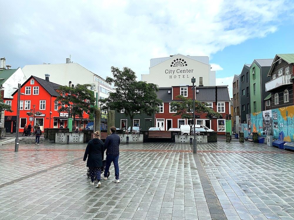 Hh Guesthouse - Reykjavík