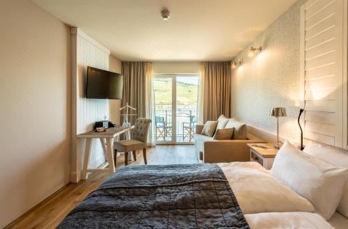 Papa Rhein - Hotel & Spa - Rüdesheim am Rhein