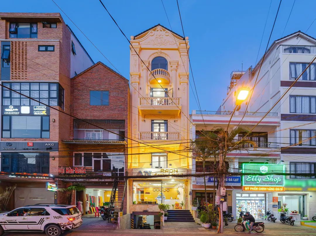 Raon Central Hotel - Dalat