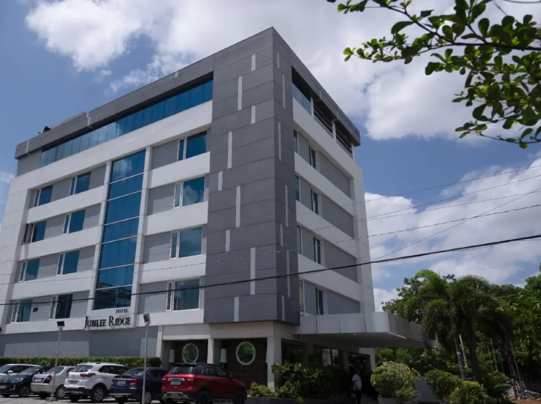 Jubilee Ridge - ハイデラバード