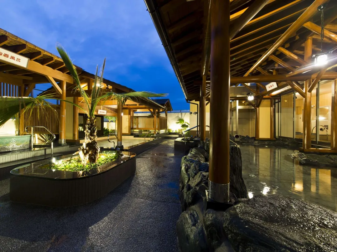 Teriha Spa Resort - Fukuoka