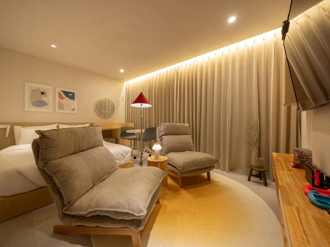 Gumi Indong The Rest Nomad Cozy Hotel - 석적읍