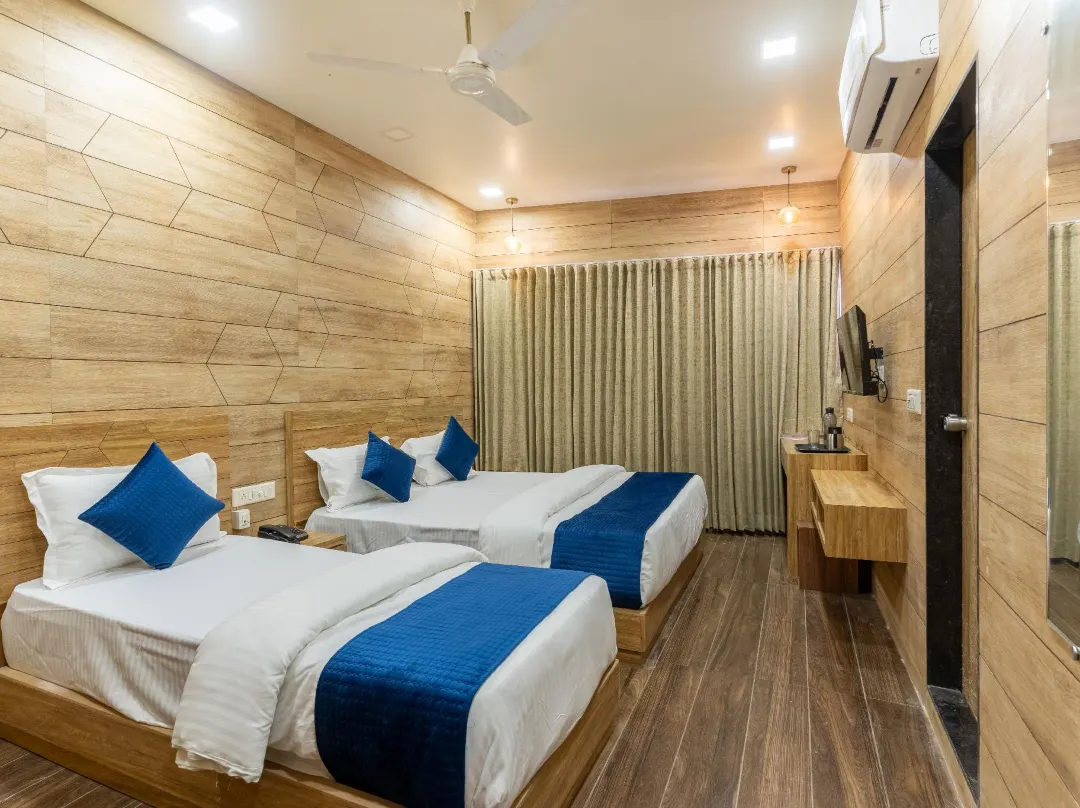 Hotel Noble Inn - Ahmedabad