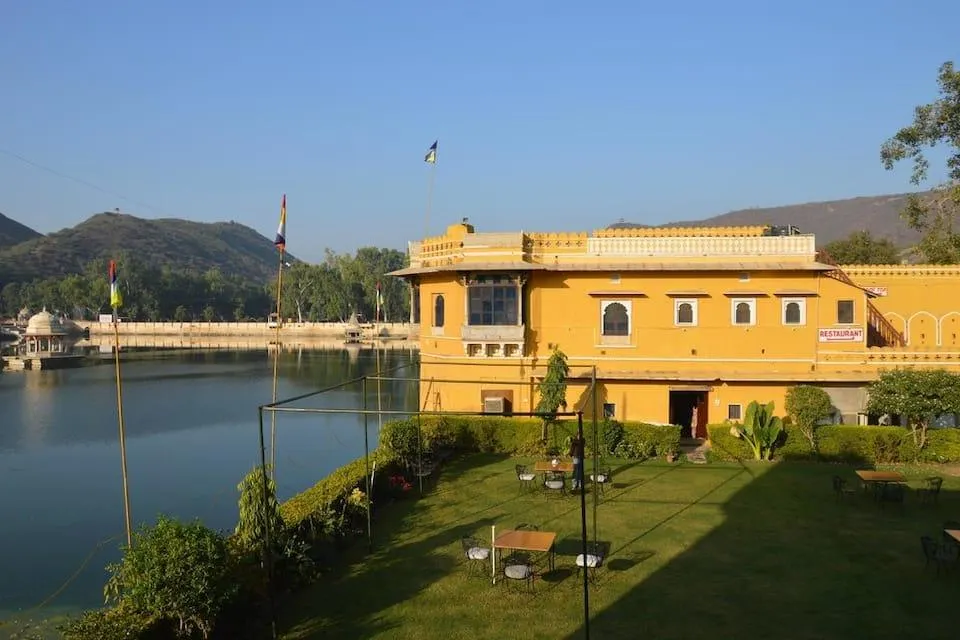 Hotel Nawal Sagar Palace - Bundi - Bundi