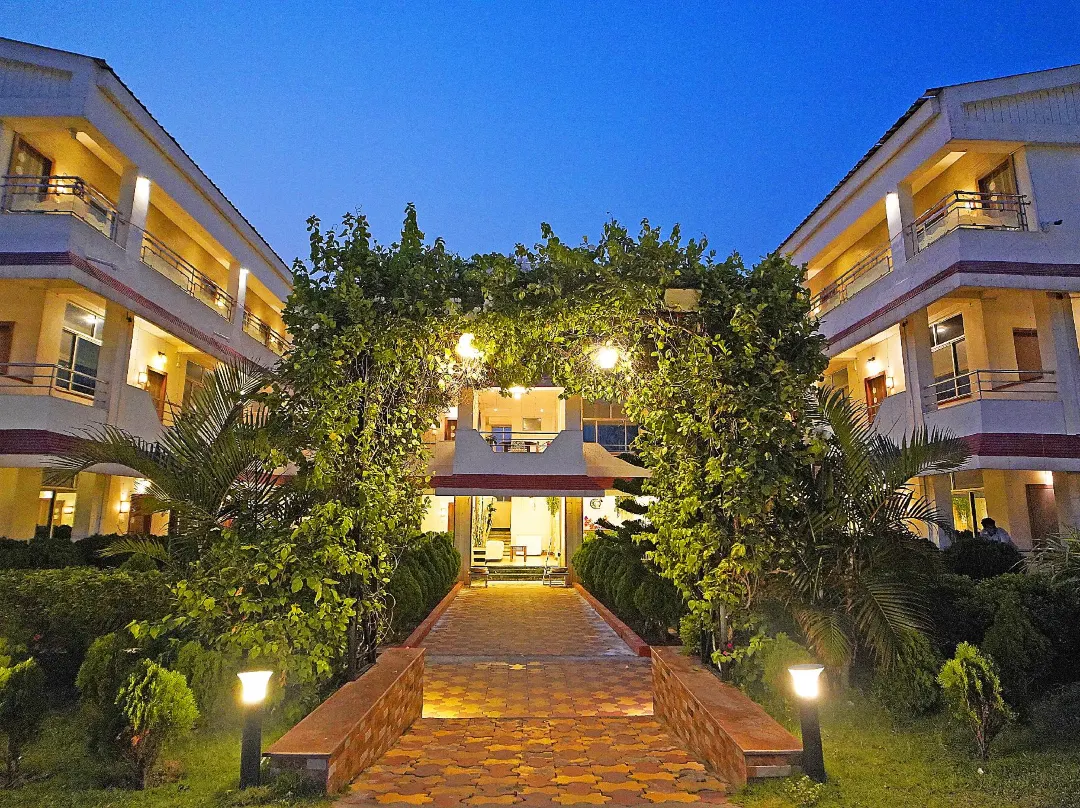 Sea Star Resort - Mandarmani