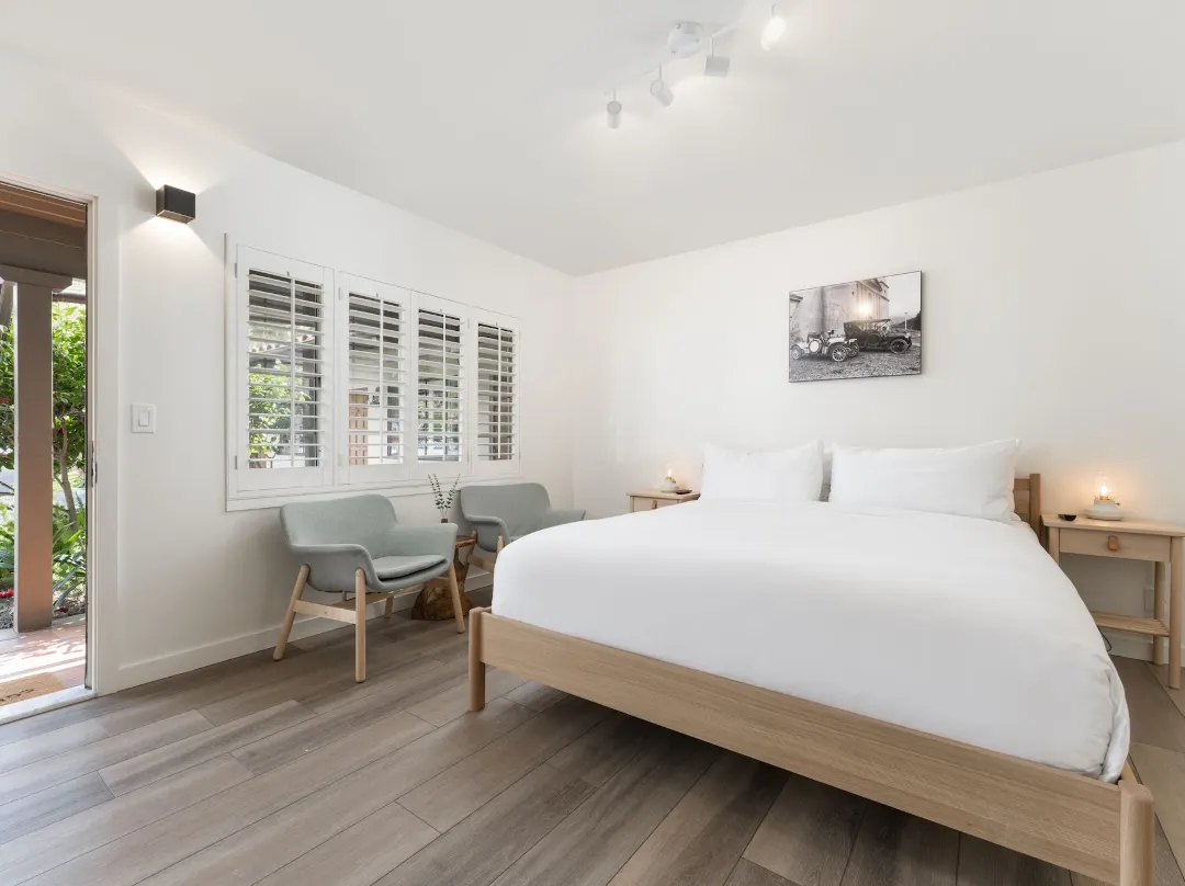The Franciscan Hotel - Santa Barbara, CA