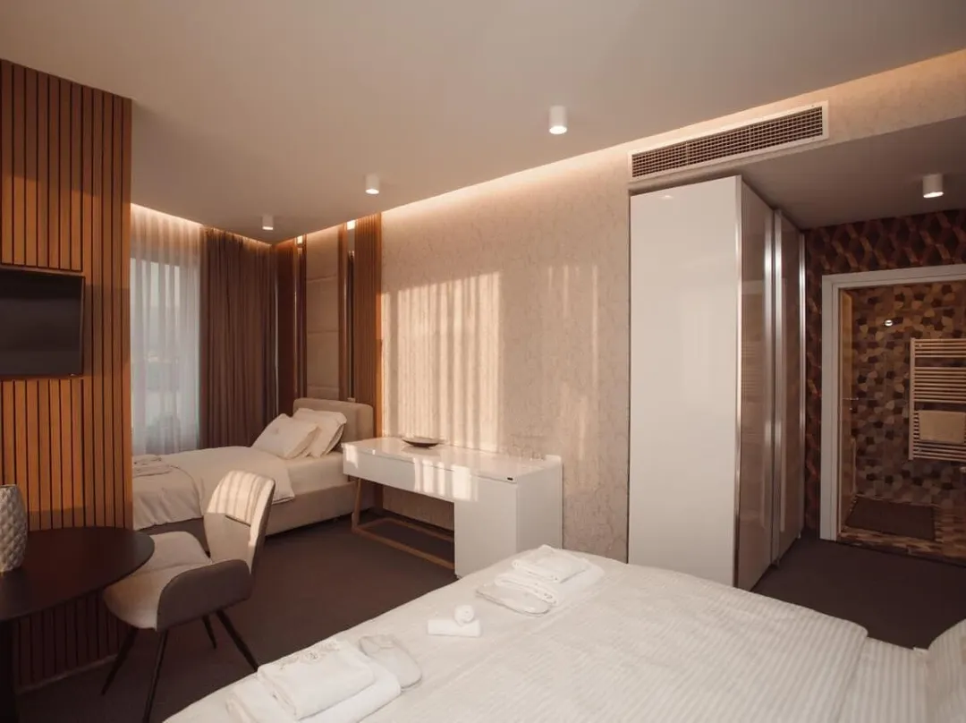 Hotel Chicago - Shkodër