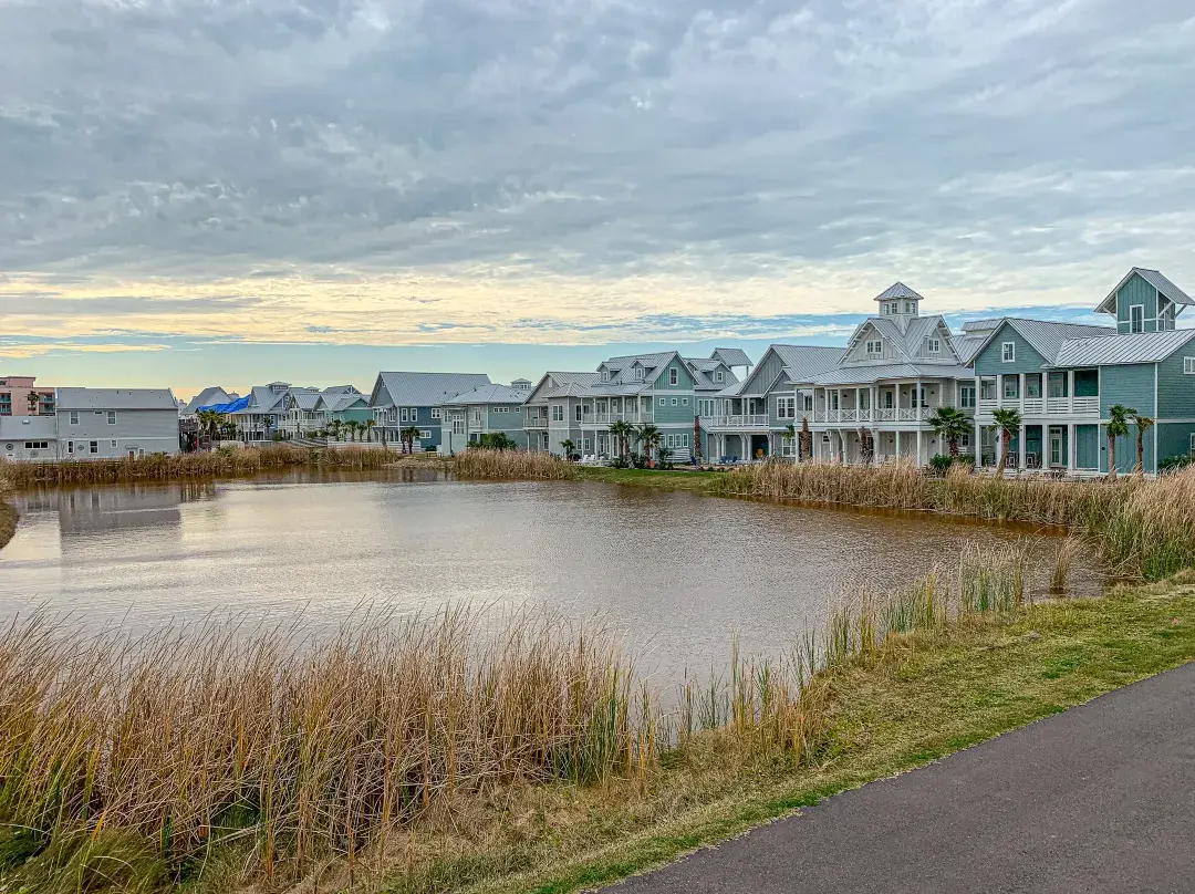 Ec126 Shared Pool, Grill, Boardwalk - Corpus Christi, TX