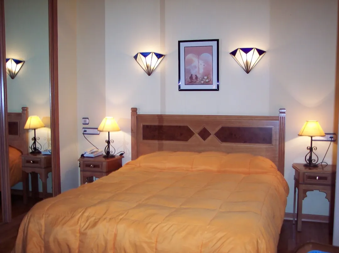 Hotel Castillo Lanjarón - Andalucía