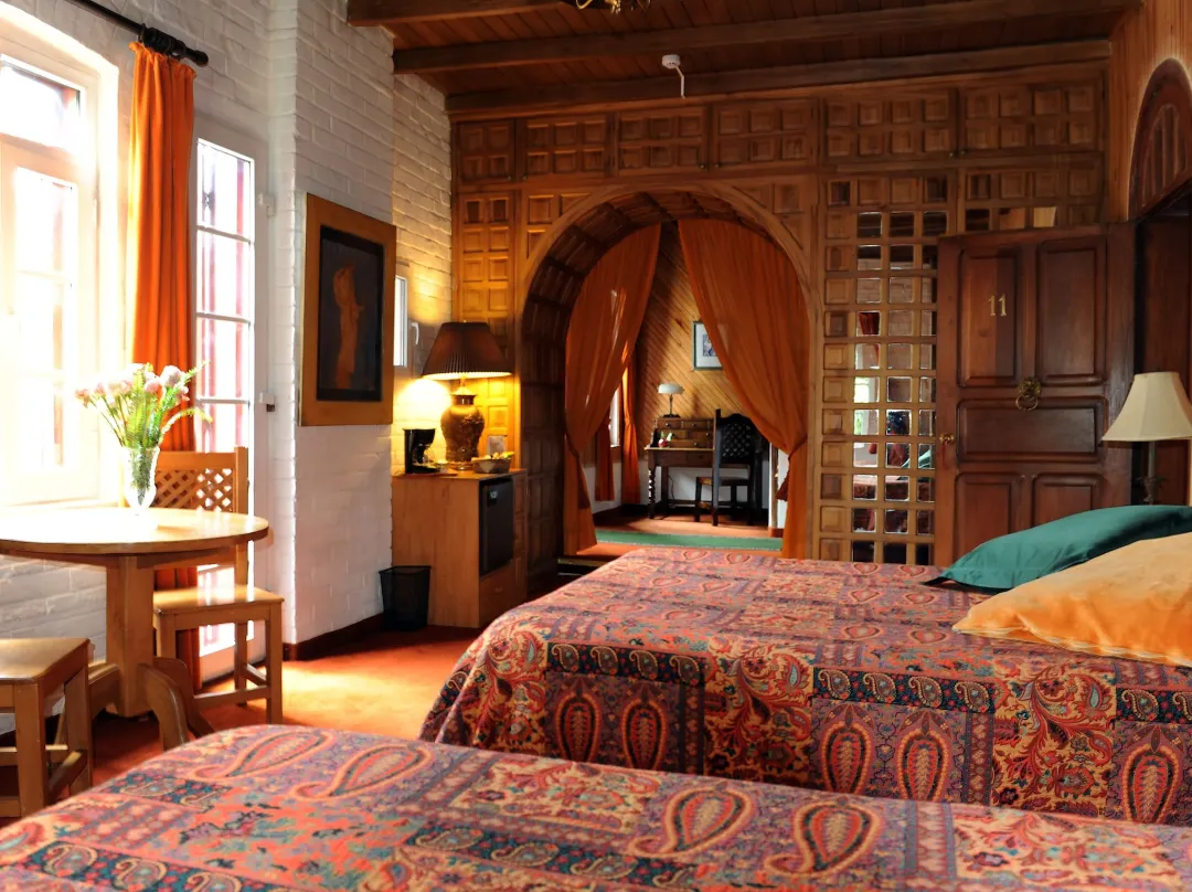 Boutique Hotel Antinea - Quito