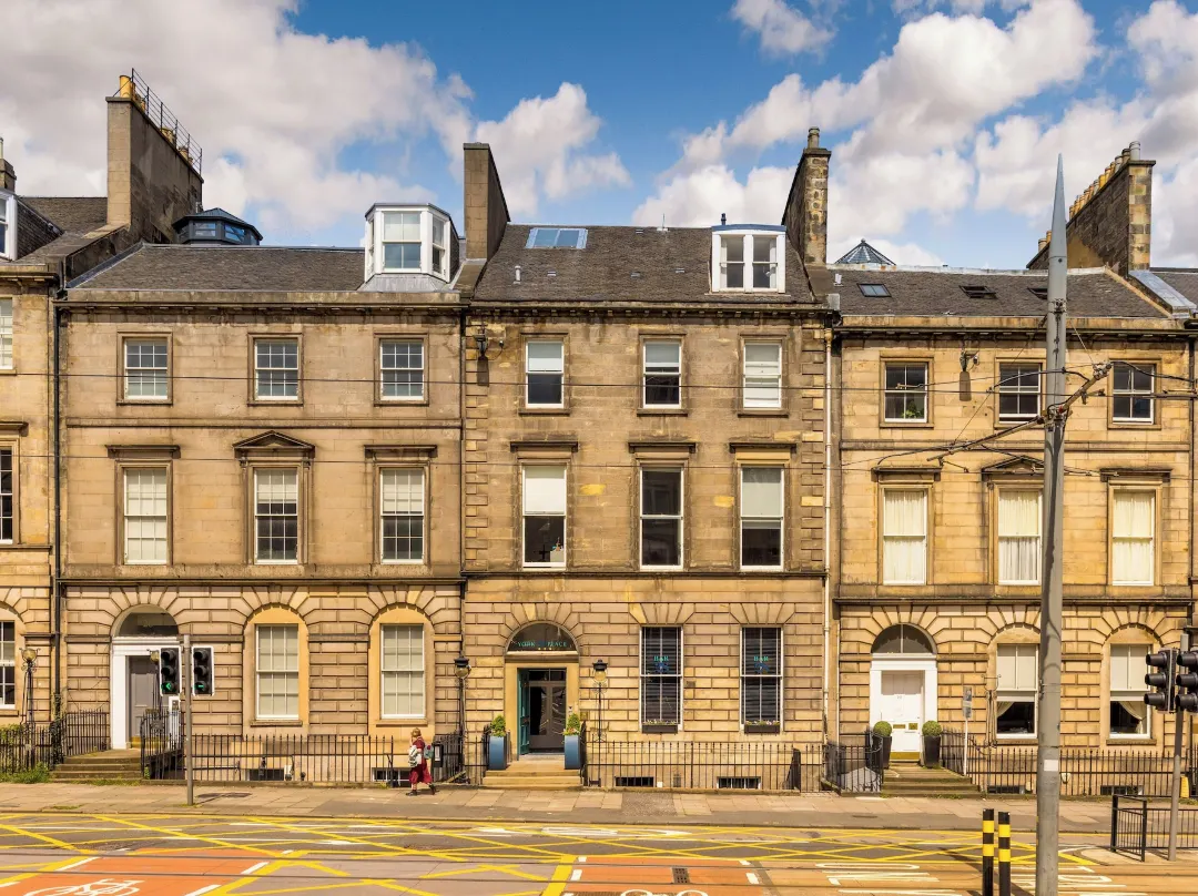 28 York Place Hotel - Édimbourg