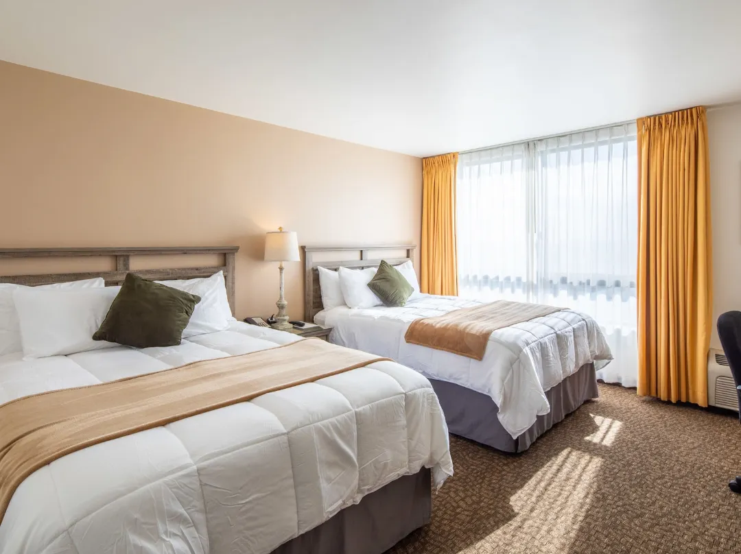 New Gardena Hotel - Long Beach, CA