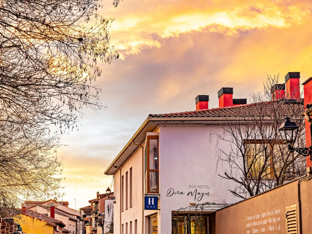 Eco Hotel Terrafranca - Frómista