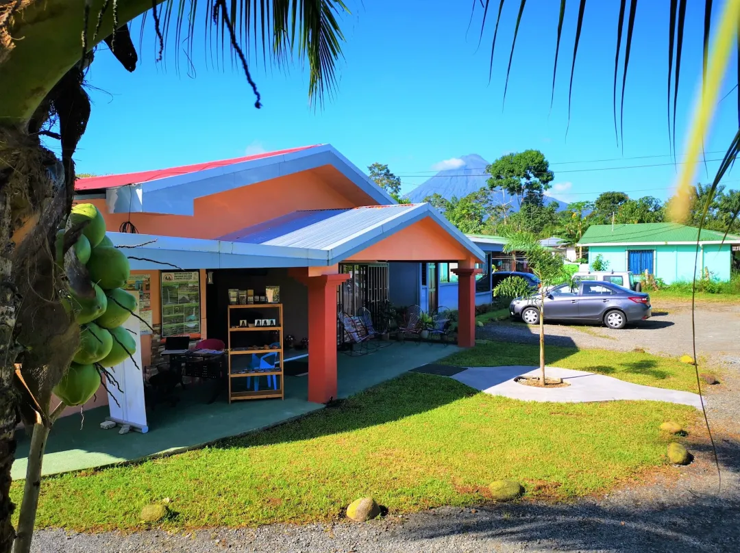 La Palmera Real - La Fortuna