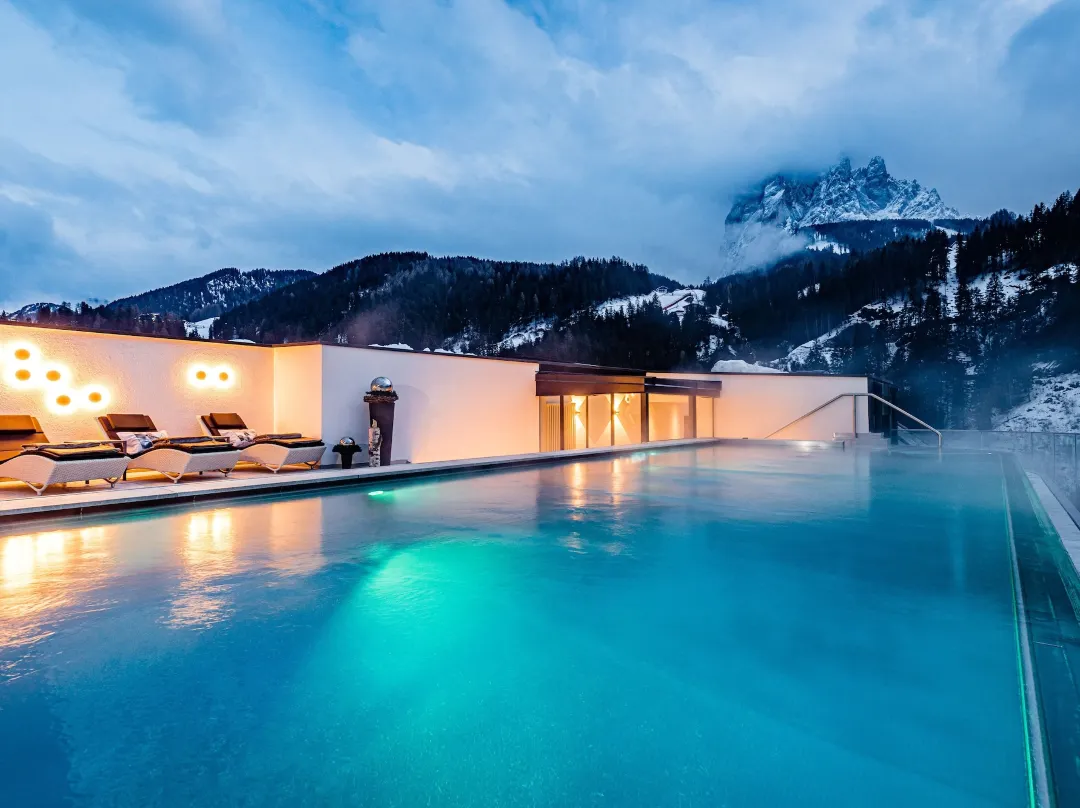Hotel Touring Dolomites - Val Gardena
